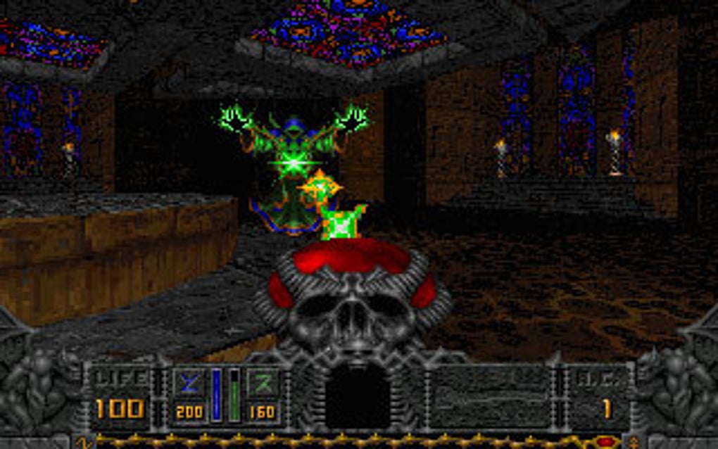 HeXen: Beyond Heretic - Download